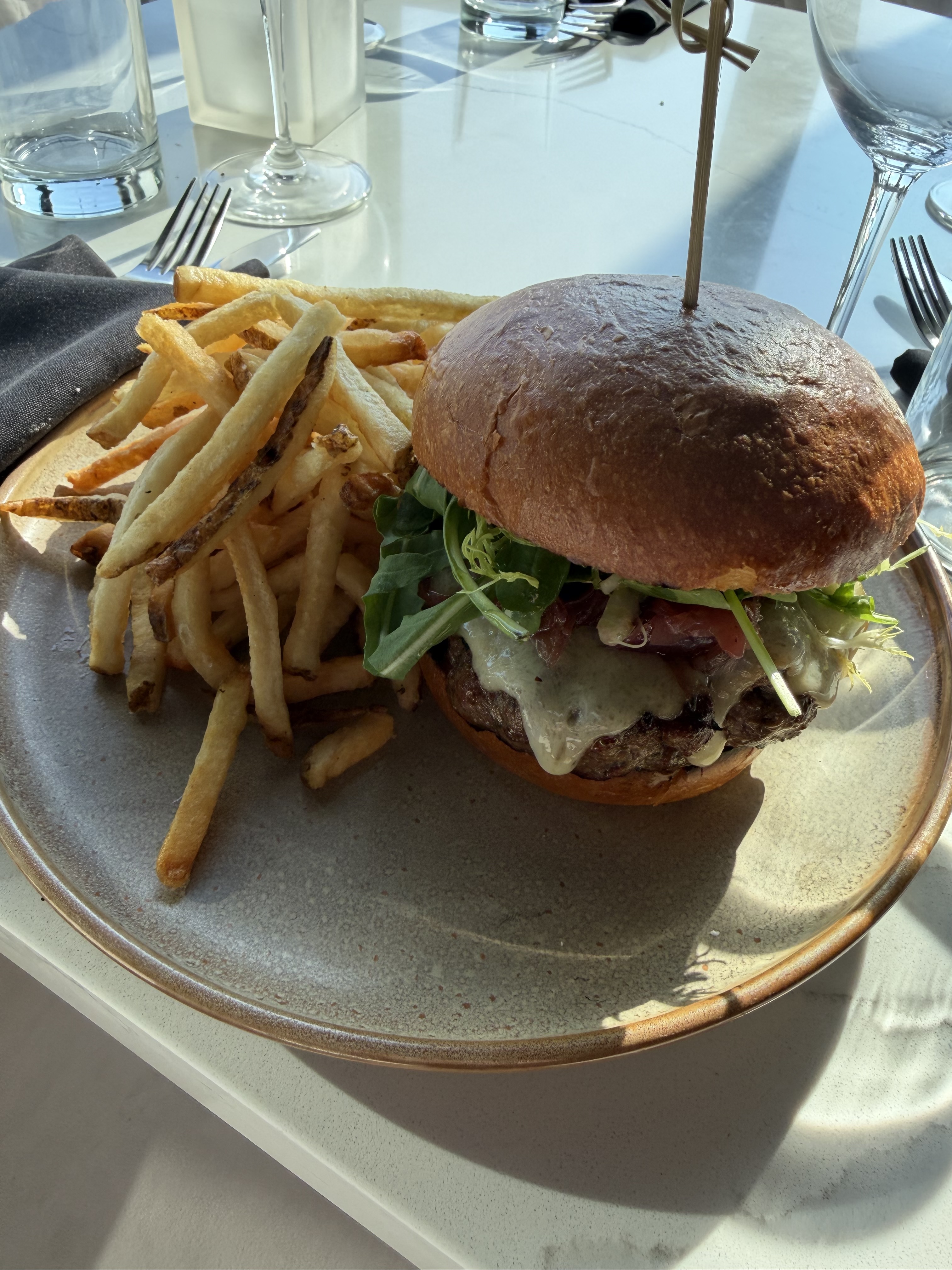 Ember | Mediterranean Steakhouse at Friday Harbour, Innisfil
